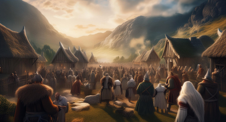 Keltové | chladnezbrane.eu